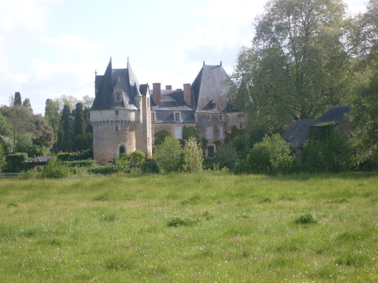 Château de Bazouges > Bazouges-Cré sur Loir