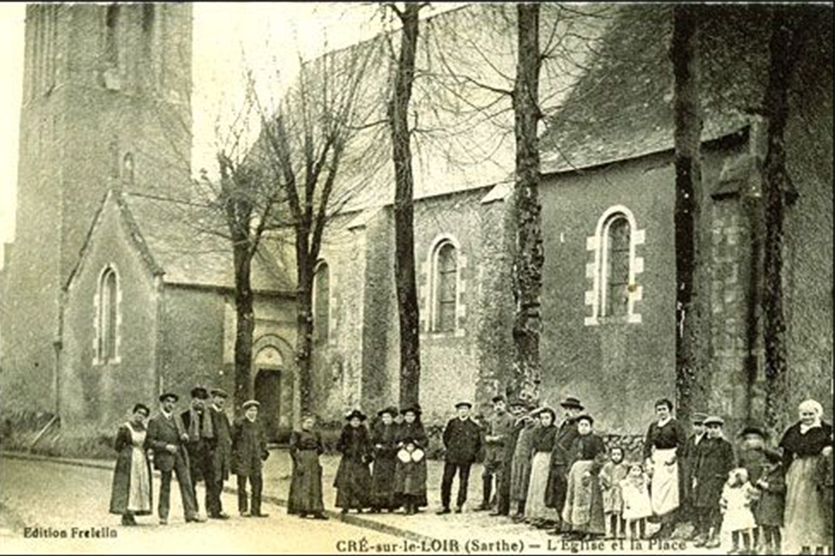 Tourisme > Bazouges-Cré sur Loir