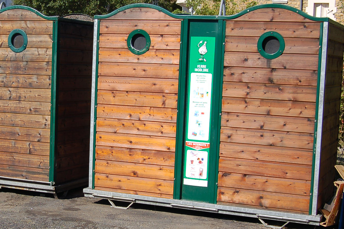 Traitement des déchets > Bazouges-Cré sur Loir