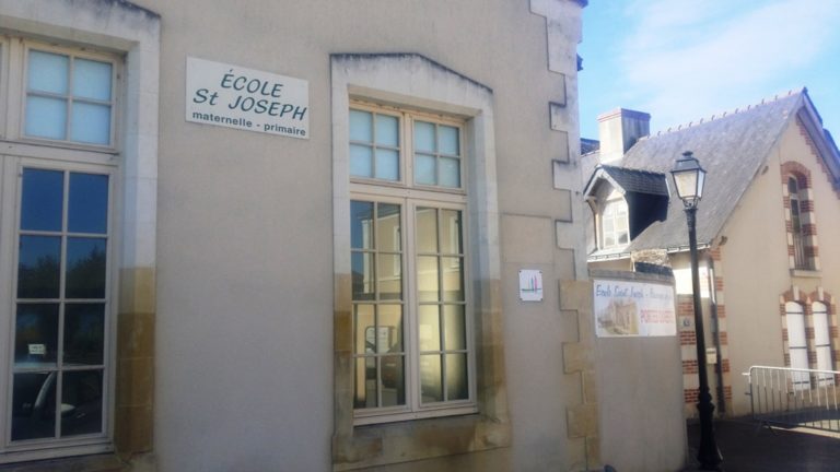 Écoles > Bazouges-Cré sur Loir