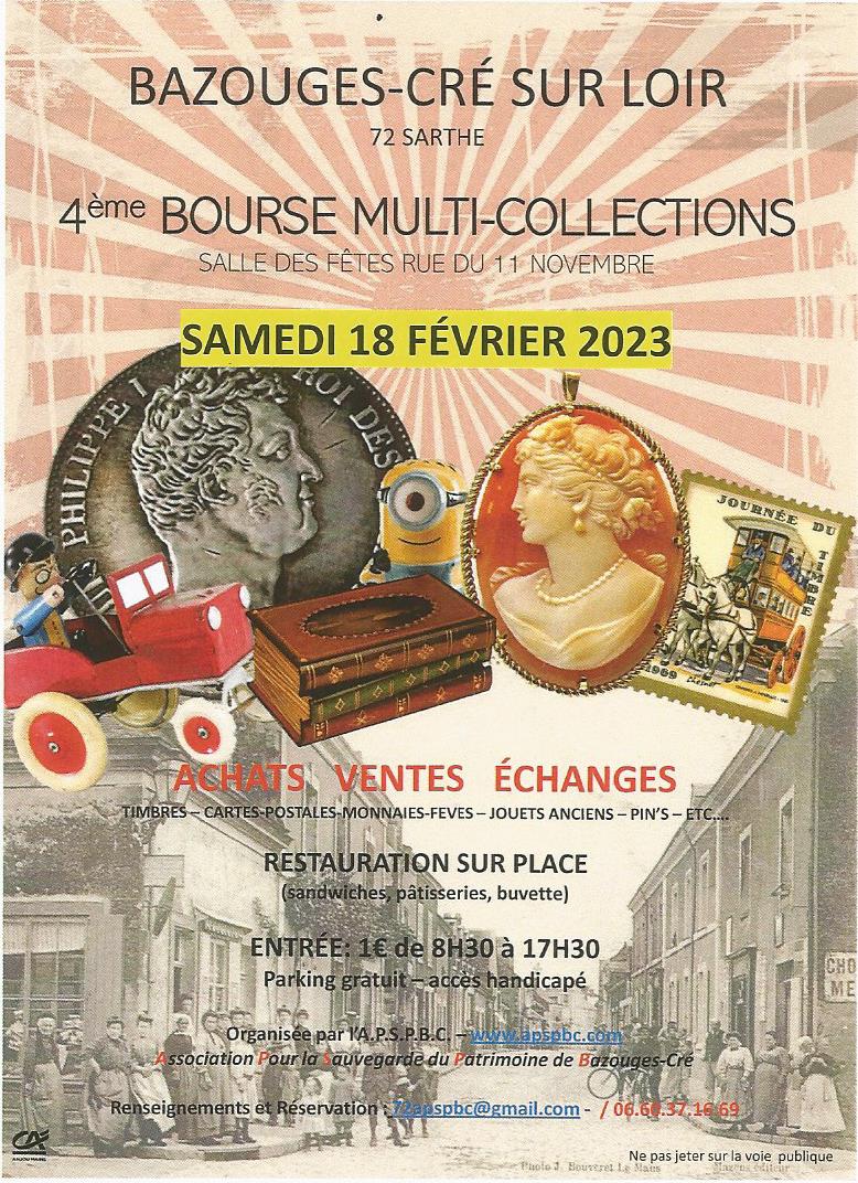 Bienvenue sur le site officiel de Bazouges-Cré sur Loir > Bazouges-Cré sur Loir