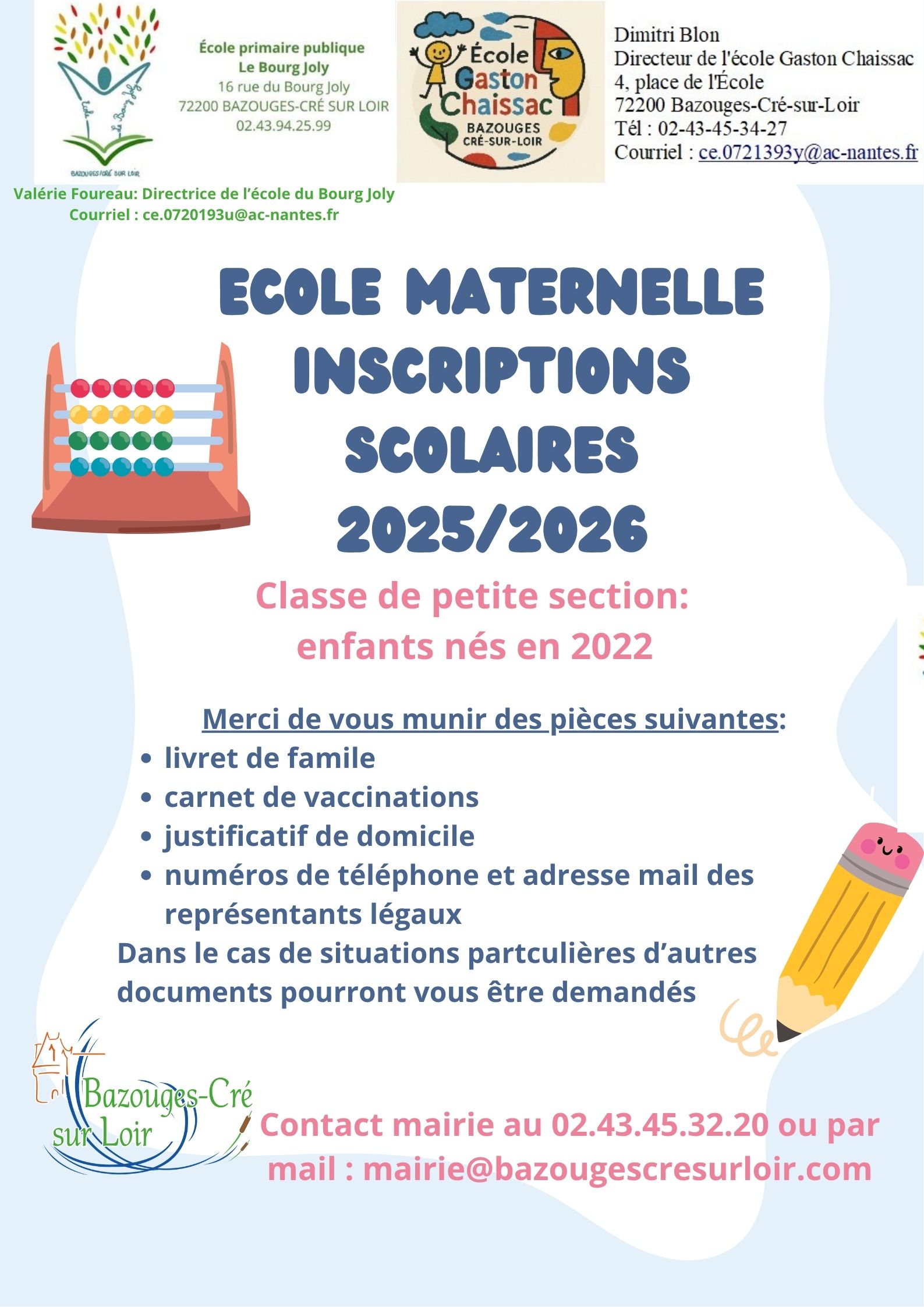 Bienvenue sur le site officiel de Bazouges-Cré sur Loir > Bazouges-Cré sur Loir