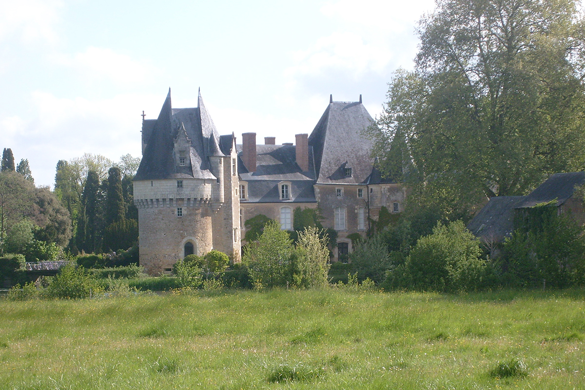 Tourisme > Bazouges-Cré sur Loir