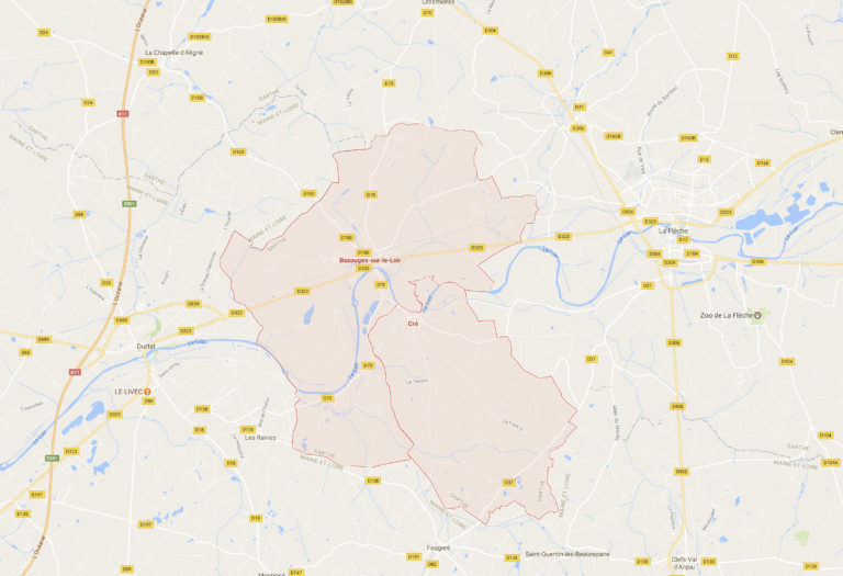 Bienvenue sur le site officiel de Bazouges-Cré sur Loir > Bazouges-Cré sur Loir