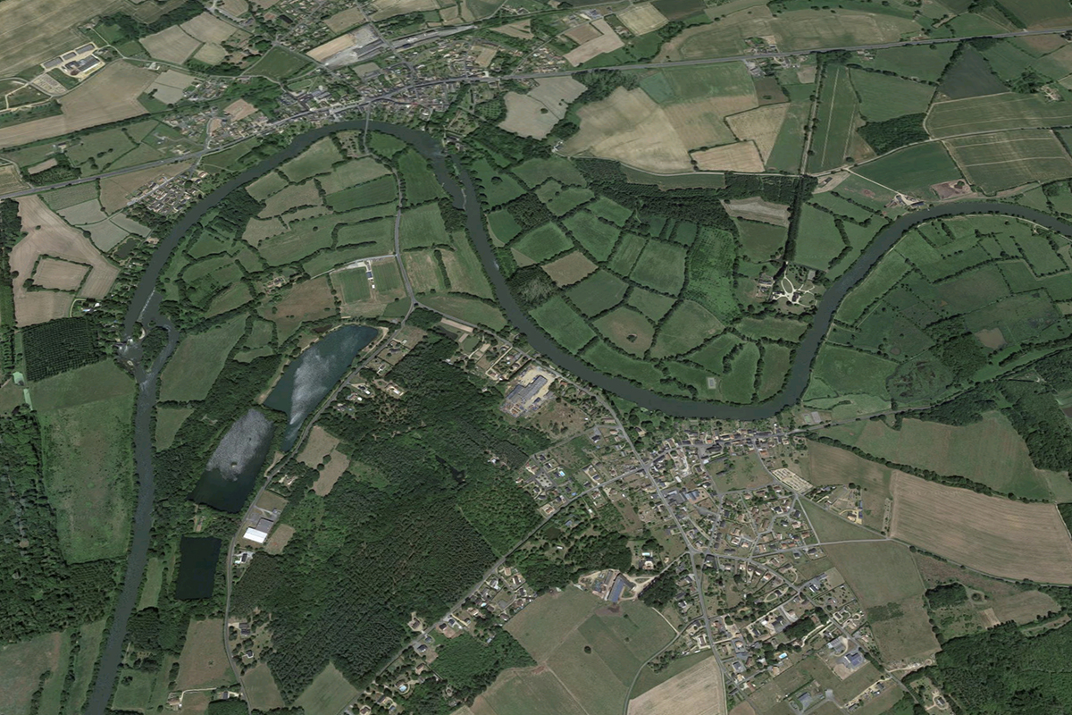 Cadre de vie > Bazouges-Cré sur Loir