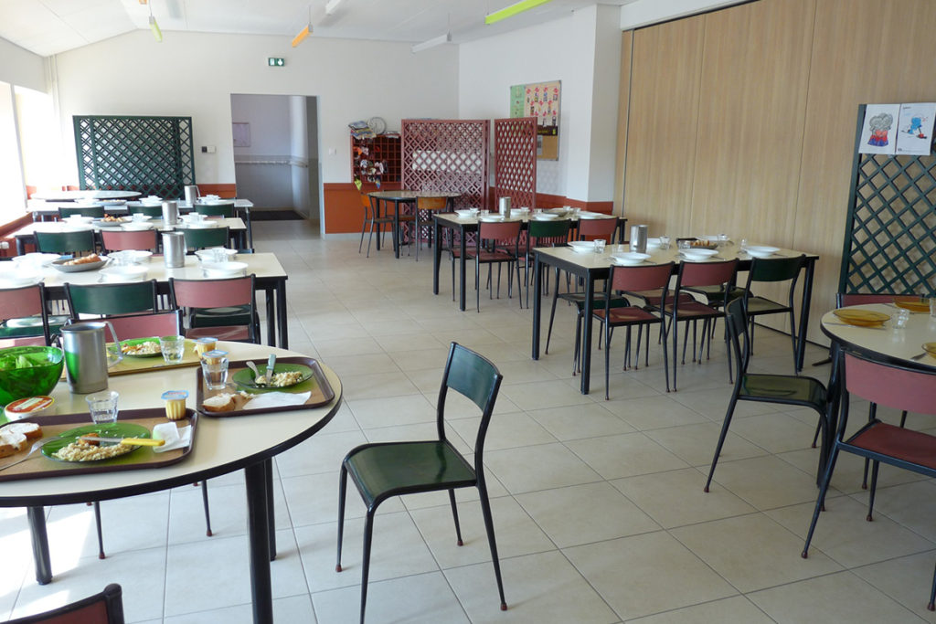 Restauration scolaire > Bazouges-Cré sur Loir