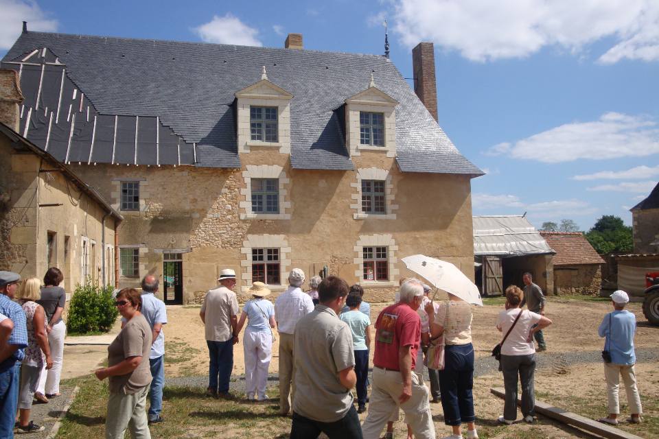 Autres lieux à visiter > Bazouges-Cré sur Loir
