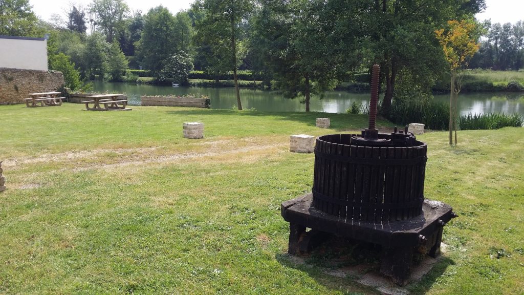 Tourisme > Bazouges-Cré sur Loir