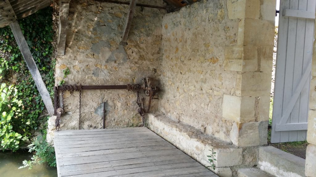 Autres lieux à découvrir > Bazouges-Cré sur Loir